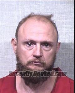 Recent Booking / Mugshot for Joseph Lloyd Prewitt in Jackson County ...