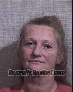 Recent Booking / Mugshot for Monica Lea Reier in Jackson County, Indiana
