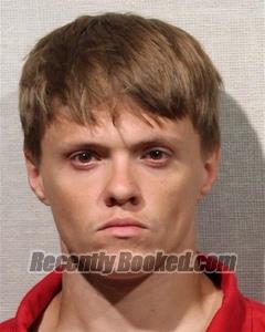 Recent Booking / Mugshot for Dillon Michael Webster in Jackson County ...