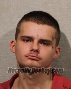 Recent Booking / Mugshot for Brandon Allen Shane Burton in Jackson ...