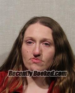 Recent Booking / Mugshot for Taylor Renee Thompson in Jackson County ...