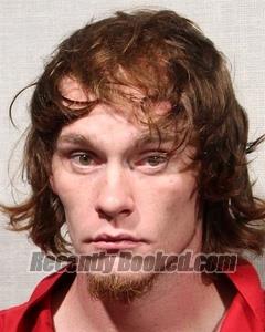 Recent Booking / Mugshot for Devin Ray Fear in Jackson County, Indiana