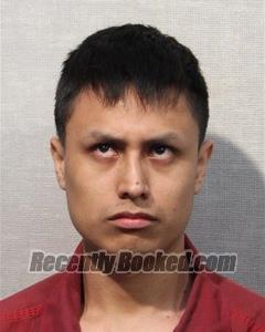 Recent Booking / Mugshot for Hugo A Mendez in Jackson County, Indiana