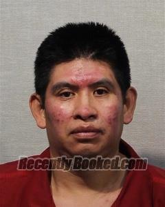 Recent Booking / Mugshot for Noe Nicolas-Pascual in Jackson County, Indiana