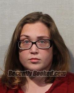 Recent Booking / Mugshot for Ashley N Jones in Jackson County, Indiana