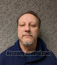 Recent Booking / Mugshot for James G Atwood in Jackson County, Indiana