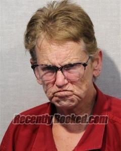 Recent Booking / Mugshot for Deborah L Engleking in Jackson County, Indiana