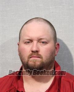 Recent Booking / Mugshot for Daniel McAdams in Jackson County, Indiana