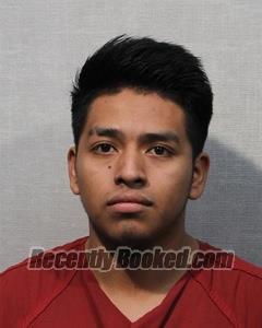 Recent Booking / Mugshot for Widman Baltazar Sebastian in Jackson County, Indiana