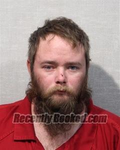 Recent Booking / Mugshot for Joshua R Peterson in Jackson County, Indiana