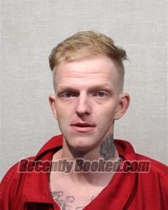 Recent Booking / Mugshot for Sean M Douglas in Jackson County, Indiana