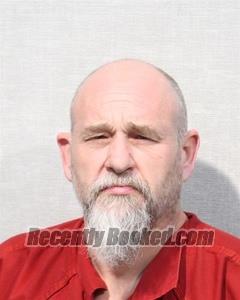 Recent Booking / Mugshot for Ricky J Monier in Jackson County, Indiana