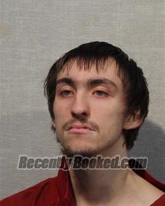 Recent Booking / Mugshot for Logan M Hall in Jackson County, Indiana