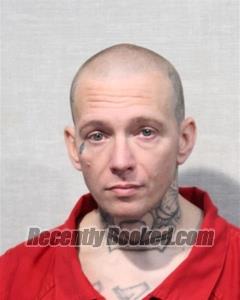 Recent Booking / Mugshot for James D Bailey in Jackson County, Indiana