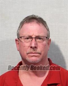 Recent Booking / Mugshot for Brian D Carpenter in Jackson County, Indiana