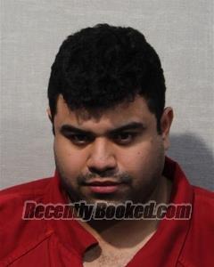 Recent Booking / Mugshot for Carlos A Utrera Viveros in Jackson County ...