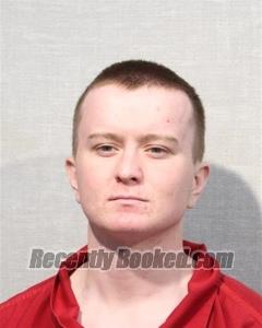 Recent Booking / Mugshot for Garrett M Minton in Jackson County, Indiana