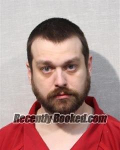 Recent Booking / Mugshot for William D Ison in Jackson County, Indiana