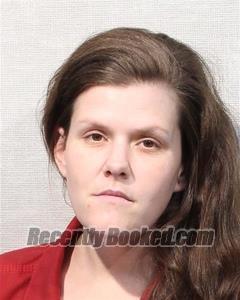 Recent Booking / Mugshot for Megan M Hart in Jackson County, Indiana