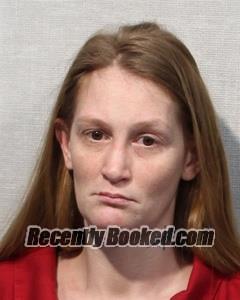 Recent Booking / Mugshot for Shannon M Hobson in Jackson County, Indiana