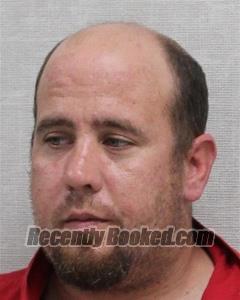 Recent Booking / Mugshot for Caleb N Baughman in Jackson County, Indiana