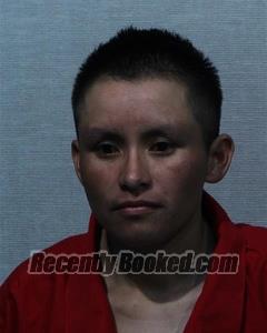 Recent Booking / Mugshot for Angela Matias Martin in Jackson County ...