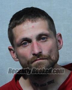 Recent Booking / Mugshot for Travis R Grigsby in Jackson County, Indiana