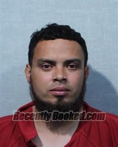 Recent Booking / Mugshot for Marvin Joel Lopez Castejon in Jackson ...