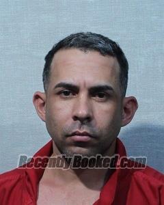 Recent Booking / Mugshot for Enrique Avila-Sosa in Jackson County, Indiana