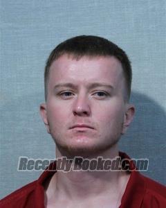 Recent Booking / Mugshot for Garrett M Minton in Jackson County, Indiana