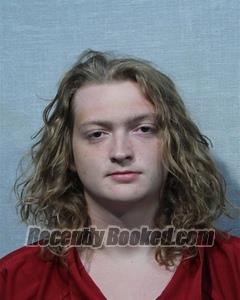 Recent Booking / Mugshot for Cameron M Hacker in Jackson County, Indiana