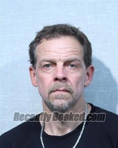 Recent Booking / Mugshot for Eric J Ulrey in Jackson County, Indiana
