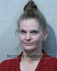 Recent Booking / Mugshot for Jennifer A Enteman-Leavell in Jackson ...