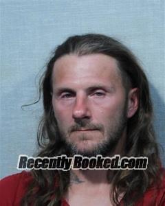 Recent Booking / Mugshot for Casey D Cockerham in Jackson County, Indiana
