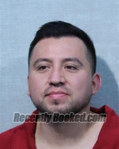 Recent Booking / Mugshot for Carlos A Gamiz Rivera in Jackson County ...