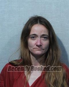 Recent Booking / Mugshot for Holly R Thompson in Jackson County, Indiana