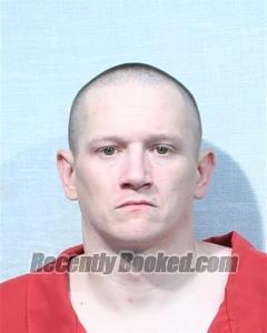 Recent Booking / Mugshot for Brandon W Bush in Jackson County, Indiana