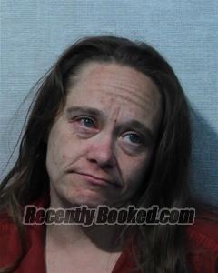 Recent Booking / Mugshot for Angela S Mullins in Jackson County, Indiana