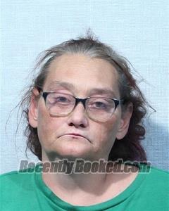 Recent Booking / Mugshot for Michela D Goodlett in Jackson County, Indiana