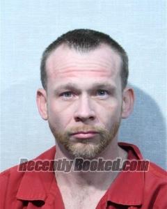 Recent Booking / Mugshot for Joseph C Hacker in Jackson County, Indiana