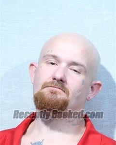 Recent Booking / Mugshot for Benjamin M Elkins in Jackson County, Indiana