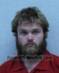 Recent Booking / Mugshot for Tyler M Cockerham in Jackson County, Indiana