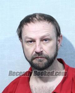 Recent Booking / Mugshot for Joshua A Anderson in Jackson County, Indiana