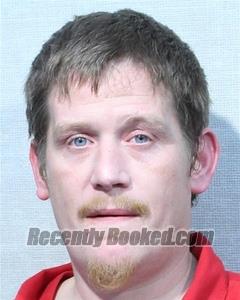 Recent Booking / Mugshot for Anthony R Ward in Jackson County, Indiana