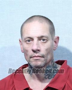 Recent Booking / Mugshot for Jason M Owens in Jackson County, Indiana