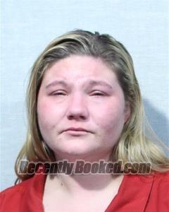 Recent Booking / Mugshot for Alyssa L Mahoney in Jackson County, Indiana