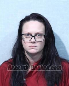 Recent Booking / Mugshot for Amanda M Moore in Jackson County, Indiana