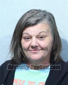 Recent Booking / Mugshot for Amanda S Chambers in Jackson County, Indiana
