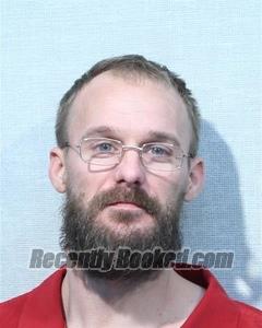 Recent Booking / Mugshot for Daniel R Mason in Jackson County, Indiana