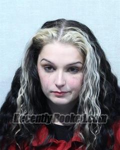 Recent Booking / Mugshot for Emily N Keith in Jackson County, Indiana